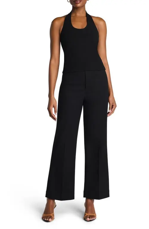 Spanx Halter Tank - Classic Black
