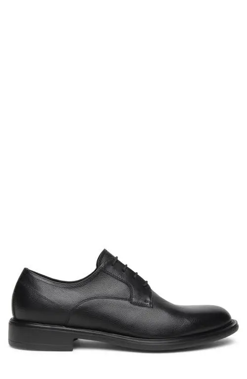 NEROGIARDINI Plain Toe Derby