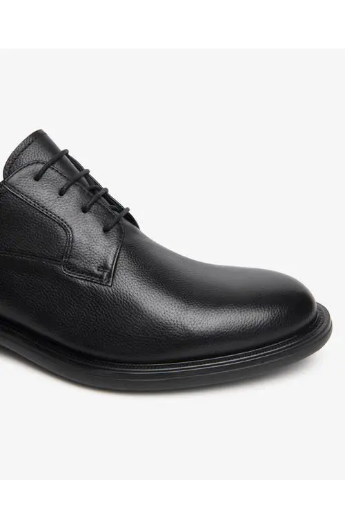 NEROGIARDINI Plain Toe Derby