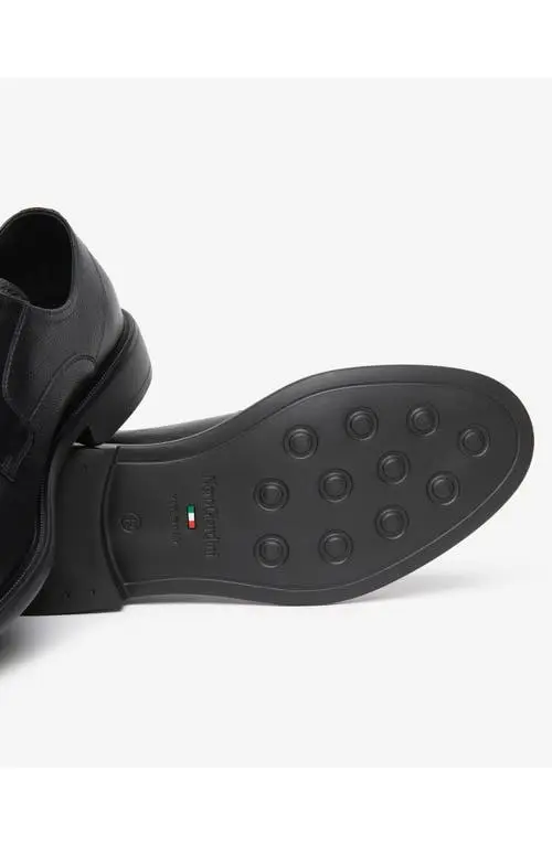 NEROGIARDINI Plain Toe Derby