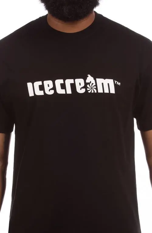 ICECREAM List Graphic T-shirt