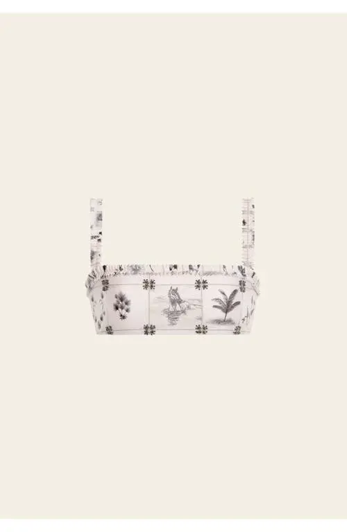 Agua Bendita Olmo Arena Bikini Top