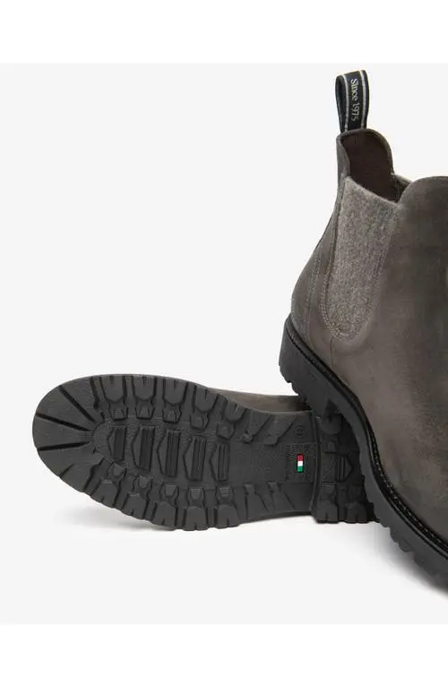 NEROGIARDINI Chelsea Boot - Slate