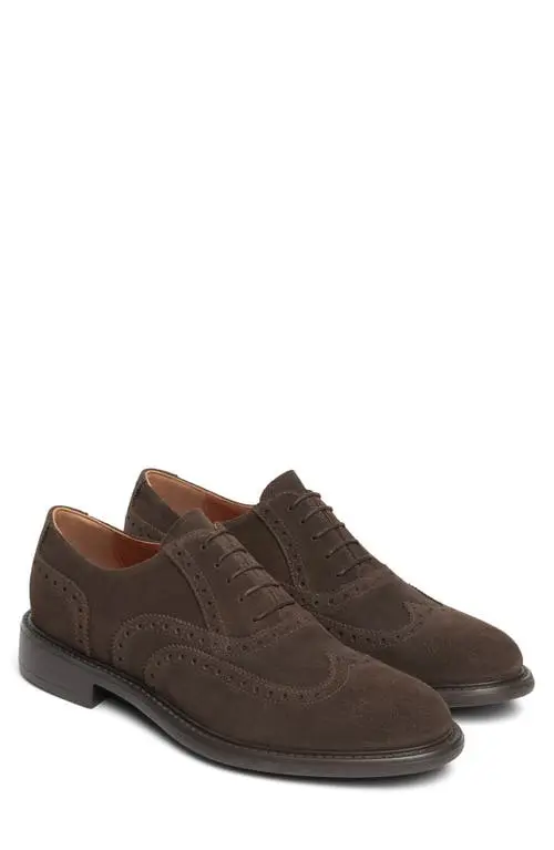 NEROGIARDINI Wingtip Oxford