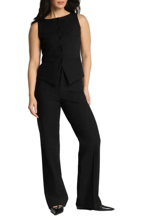 Spanx Button Down Vest
