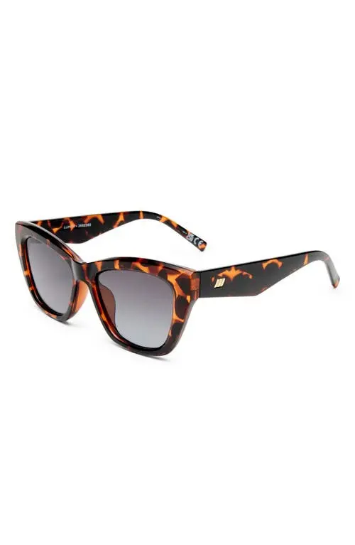 Le Specs Lumen Cat Eye Sunglasses