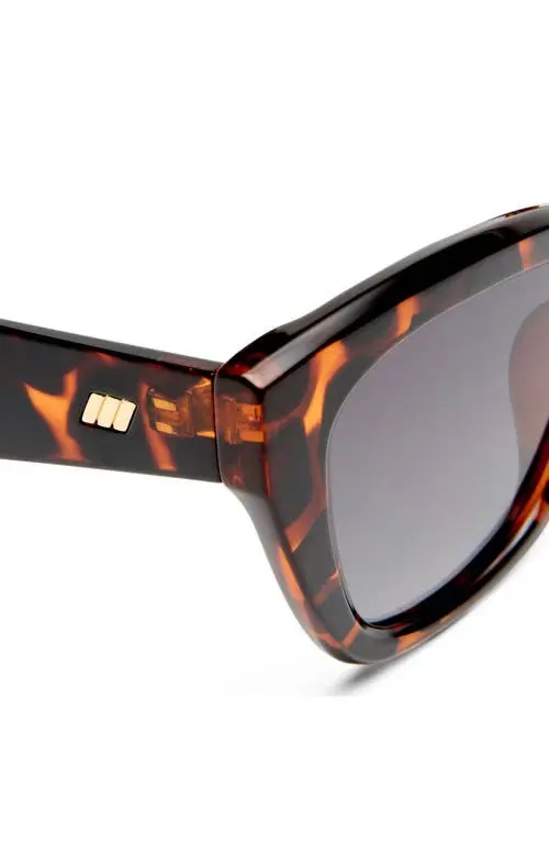 Le Specs Lumen Cat Eye Sunglasses