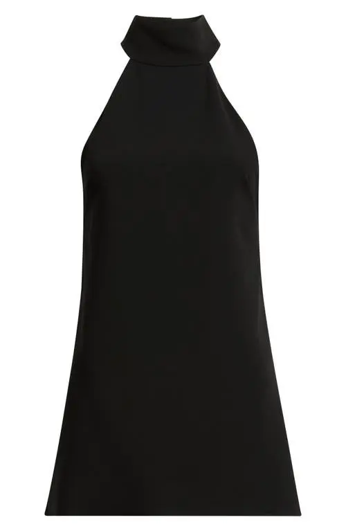 REFORMATION Niva High Neck Top