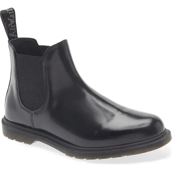 Dr. Martens Mayfare Leather Chelsea Boot - Black