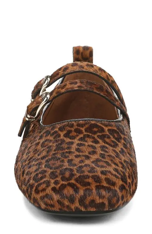 27 EDIT NATURALIZER Dawn Genuine Calf Hair Mary Jane Flat