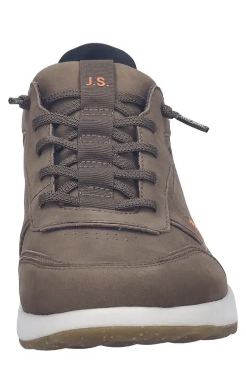 Josef Seibel Clint 03 Leather Lace-up Sneakers