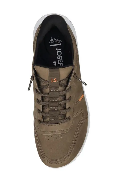 Josef Seibel Clint 03 Leather Lace-up Sneakers