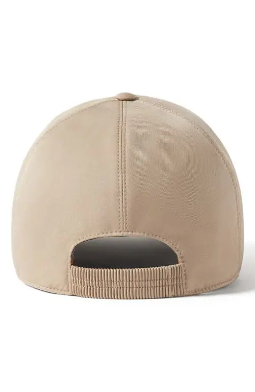 Zegna Baseball Cap