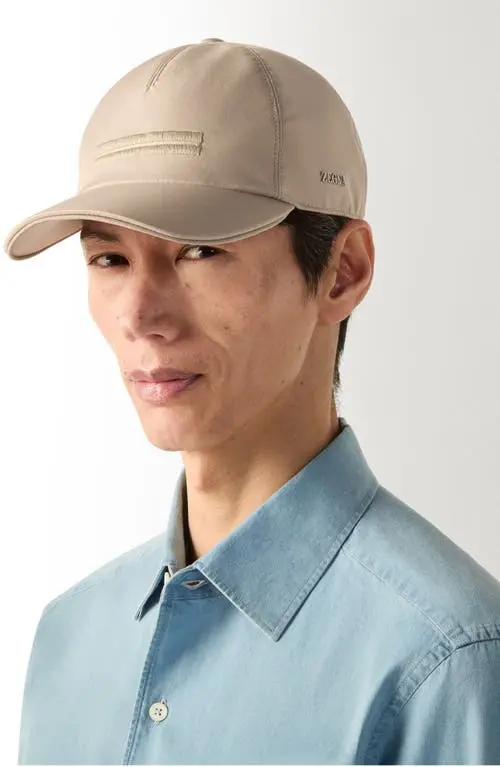 Zegna Baseball Cap