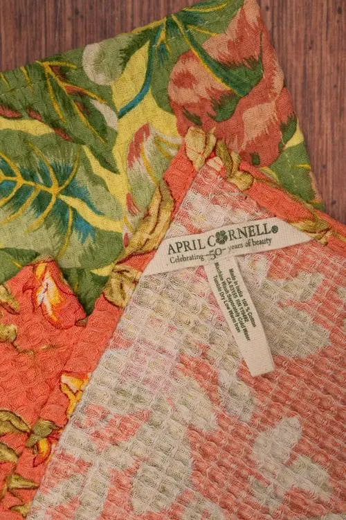 MODERN PRAIRIE House Patchwork Tiny Tea Towel Bundle