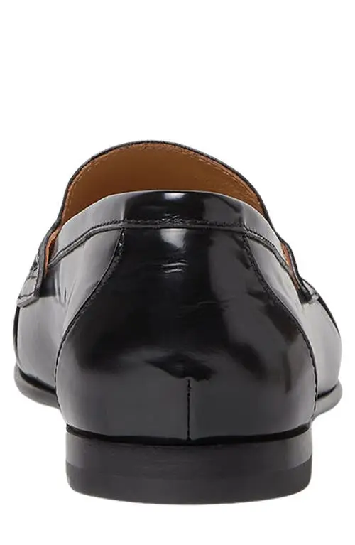 Fendi Scrunch Penny Loafer