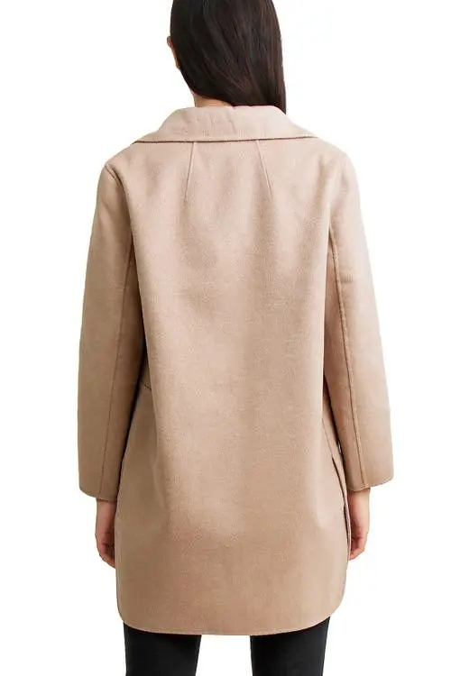 BELLE & BLOOM Ex Boyfriend Wool Blend Coat