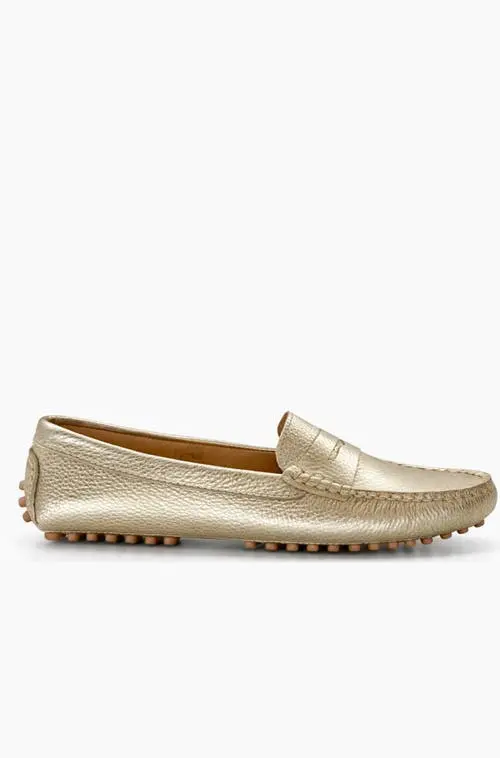 MENINA STEP Oporto Moccasin Loafer