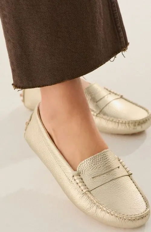 MENINA STEP Oporto Moccasin Loafer