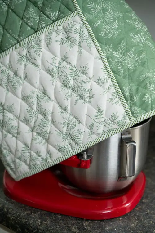 MODERN PRAIRIE Fern Stand Mixer Cozy
