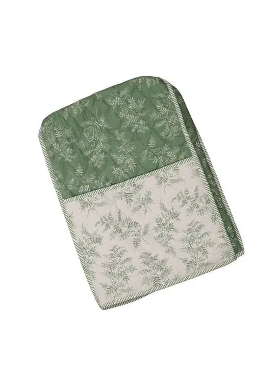 MODERN PRAIRIE Fern Stand Mixer Cozy - Green