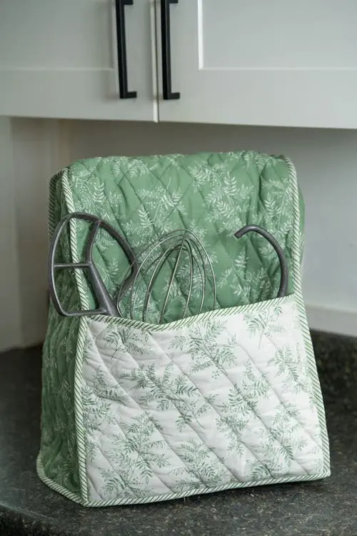 MODERN PRAIRIE Fern Stand Mixer Cozy
