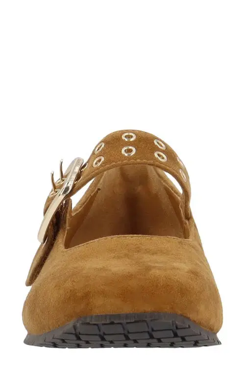 L'AMOUR DES PIEDS Tanzy Mary Jane Flat