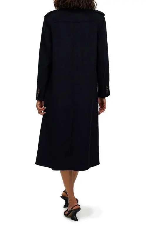 BELLE & BLOOM Tainted Love Longline Coat
