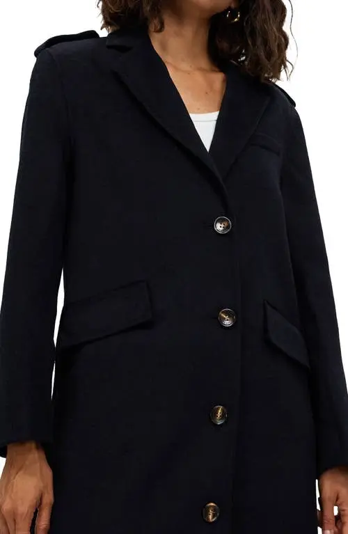 BELLE & BLOOM Tainted Love Longline Coat