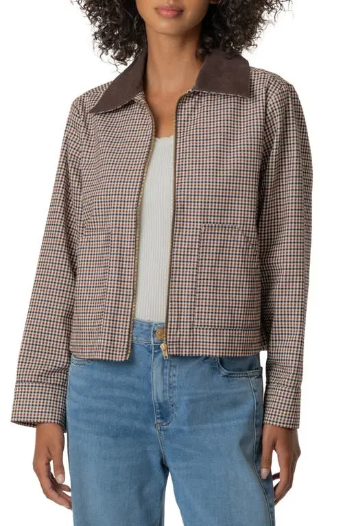 Kut From The Kloth Natalia Cotton Twill Jacket