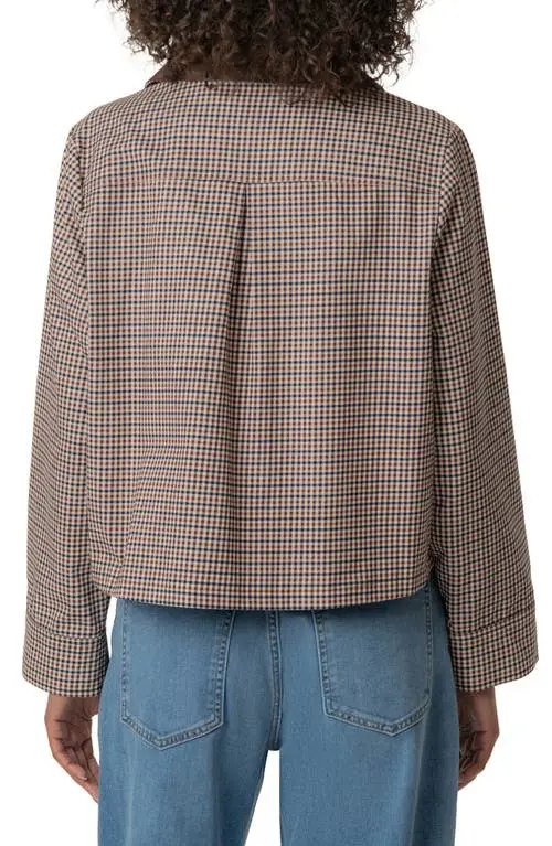 Kut From The Kloth Natalia Cotton Twill Jacket