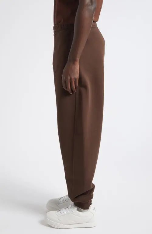 Givenchy Couture Seam Joggers - Brown