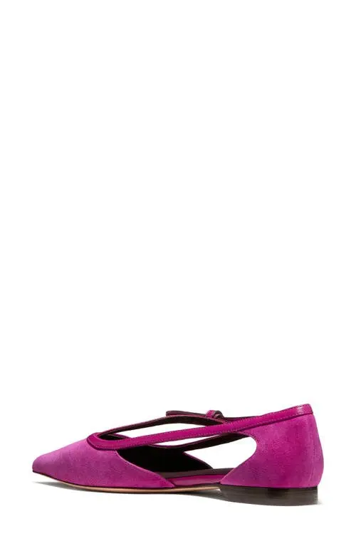 Kate Spade New York Loop Pointed Toe Flat