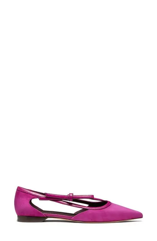 Kate Spade New York Loop Pointed Toe Flat
