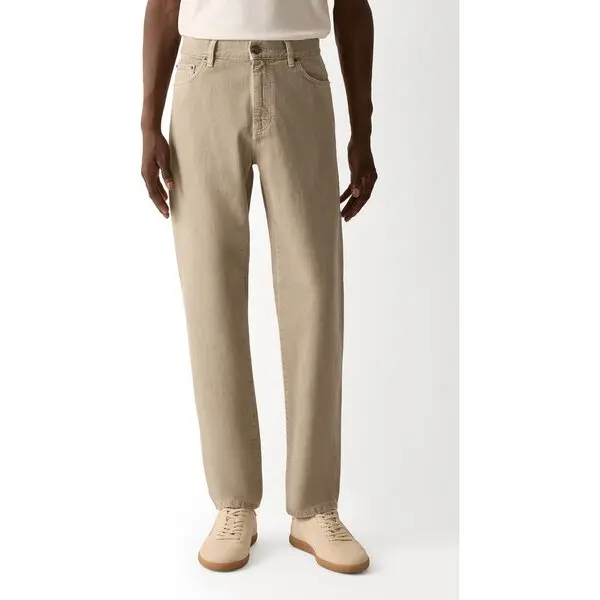 Zegna Roccia City Fit Jeans