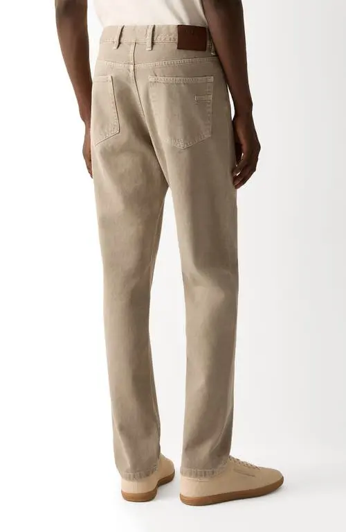 Zegna Roccia City Fit Jeans