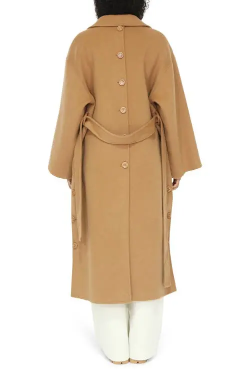 BELLE & BLOOM Wide Awake Wool Blend Coat