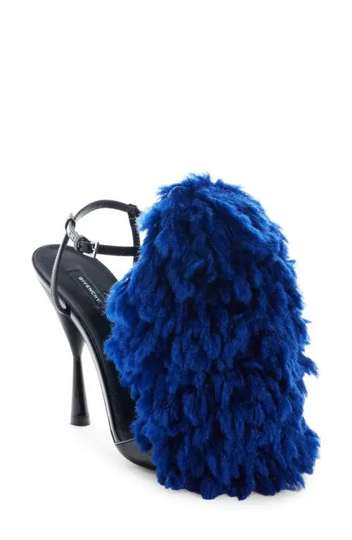 Givenchy Pompom Sandal