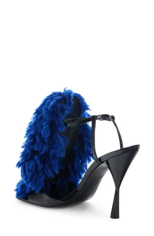 Givenchy Pompom Sandal