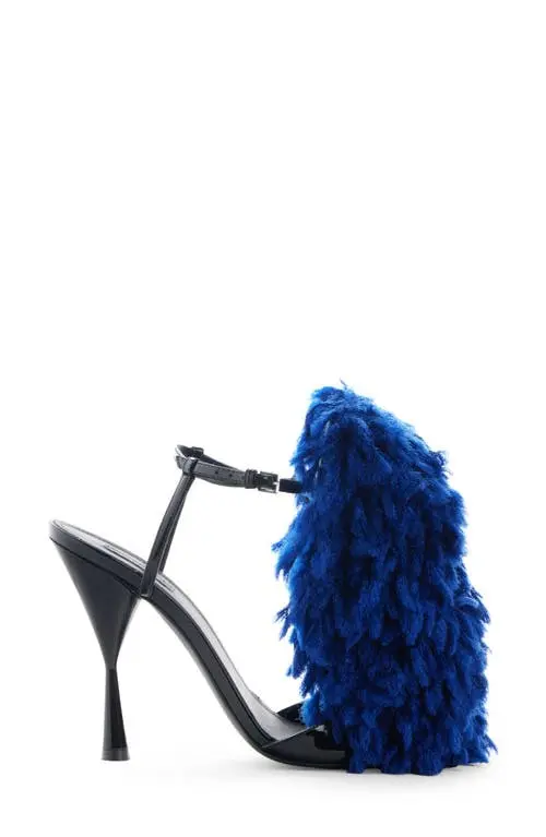Givenchy Pompom Sandal