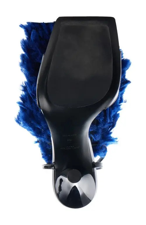 Givenchy Pompom Sandal