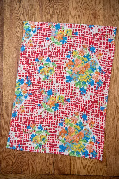 MODERN PRAIRIE Lisbon Rose Tea Towels