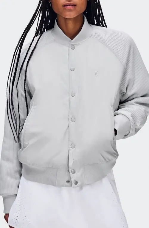 On Courtside Bomber Jacket