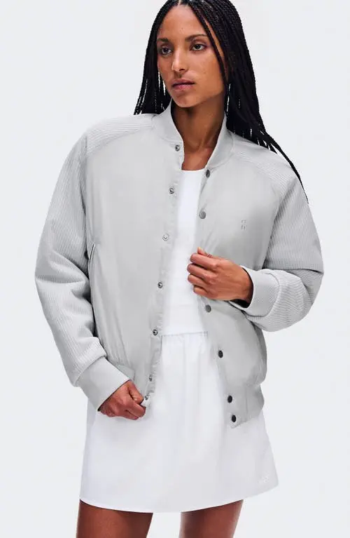 On Courtside Bomber Jacket