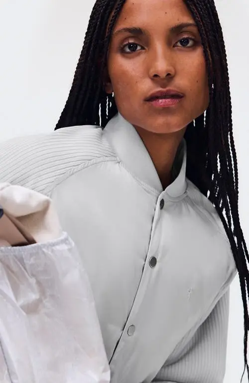 On Courtside Bomber Jacket