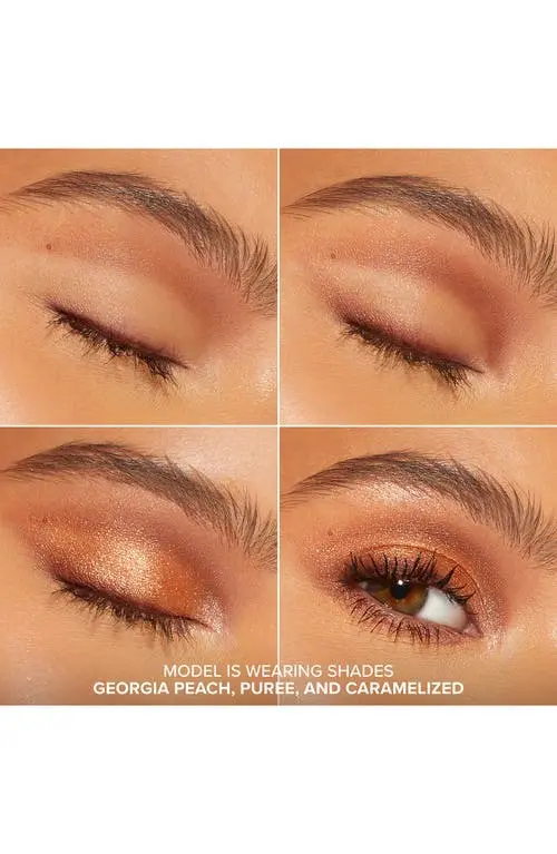 TOO FACED Sweet Peach Eye Shadow Palette