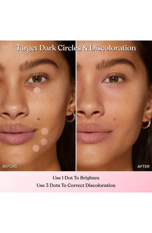 TOO FACED Born This Way Super Coverage Brighten & Correct Concealer - Cool Peach