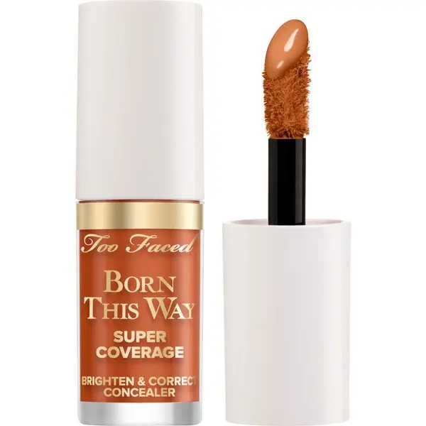TOO FACED Born This Way Super Coverage Brighten & Correct Concealer - Sunset