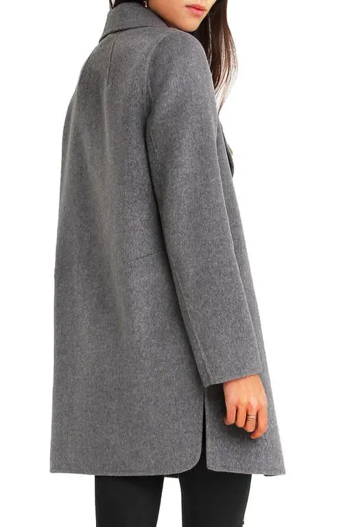 BELLE & BLOOM Ex-boyfriend Wool Blend Coat