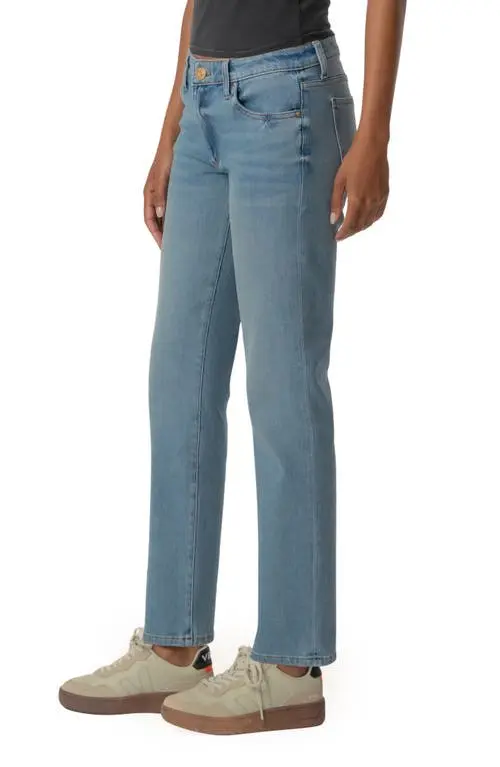 Kut From The Kloth Stevie Mid Rise Straight Leg Jeans